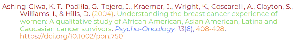 APA Style Edisi 7: Daftar Perubahan Terbaru & Terlengkap yang Wajib ...